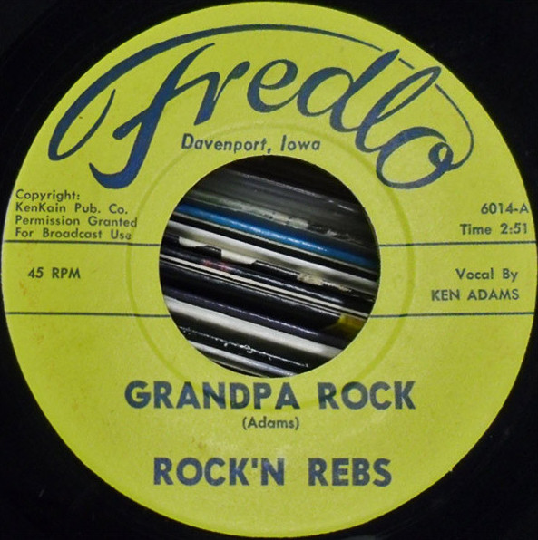 Rock'n Rebs Albums: songs, discography, biography, and listening guide ...