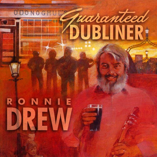 Guaranteed Dubliner by Ronnie Drew (Album, Irish Folk Music): Reviews ...