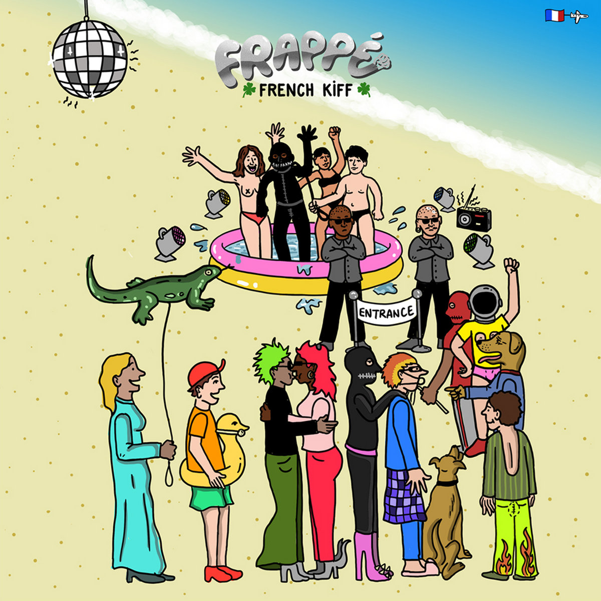 French Kiff by Various Artists (EP): Reviews, Ratings, Credits, Song ...