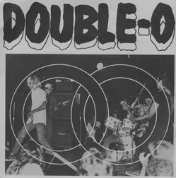 Double-O by Double-O (EP, Hardcore Punk): Reviews, Ratings, Credits ...