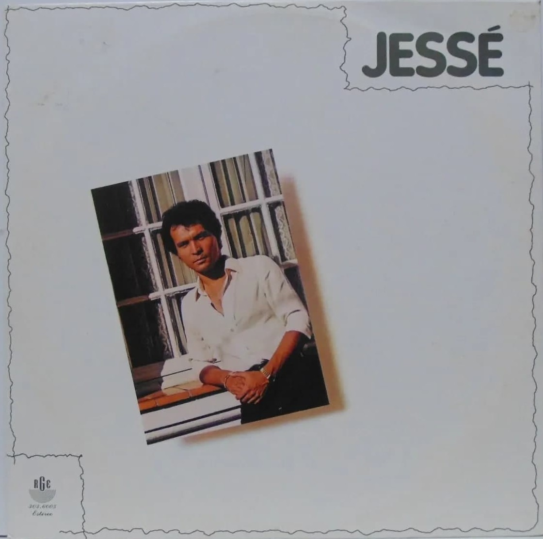 Jessé by Jessé (Album, Brega): Reviews, Ratings, Credits, Song list ...