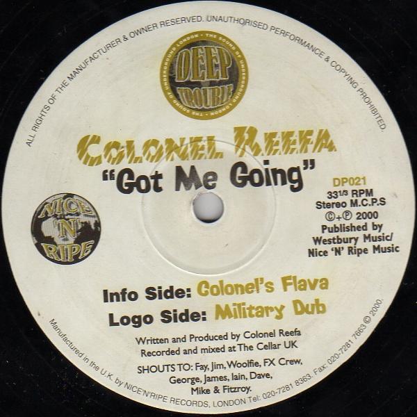 Colonel Reefa Albums: songs, discography, biography, and listening ...