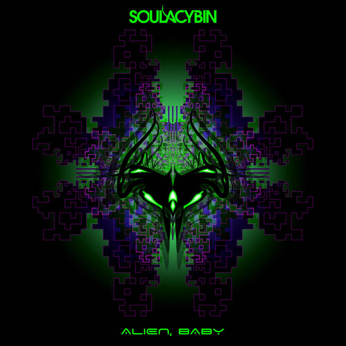 Alien, Baby by Soulacybin (Album): Reviews, Ratings, Credits, Song list ...