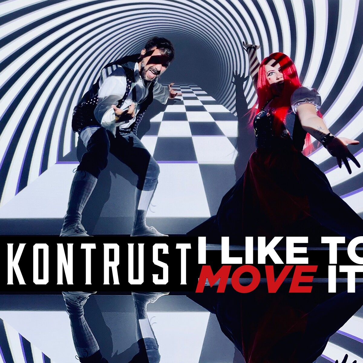 I Like to Move It by Kontrust (Single): Reviews, Ratings, Credits, Song ...