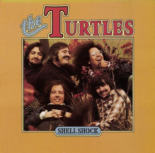 Shell Shock by The Turtles (Compilation, Pop Rock): Reviews, Ratings ...