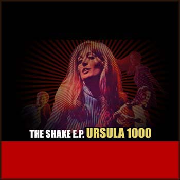 The Shake by Ursula 1000 (EP): Reviews, Ratings, Credits, Song list ...