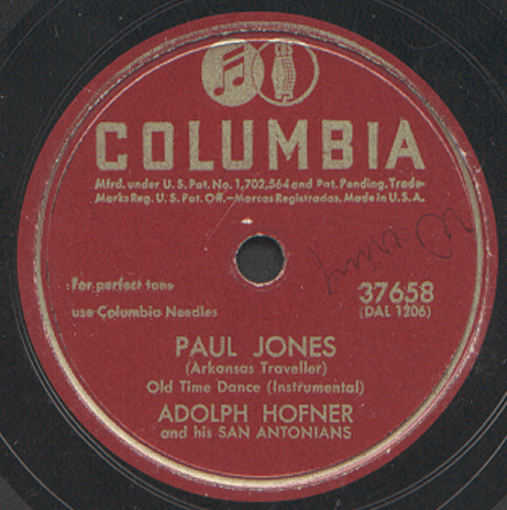 Adolph Hofner Albums: songs, discography, biography, and listening ...