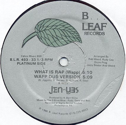 Jen Yes Albums: songs, discography, biography, and listening guide ...