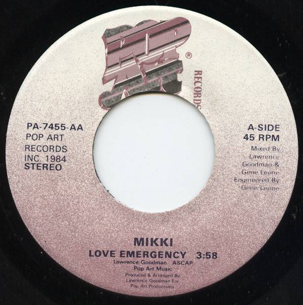 Love Emergency by Mikki (Single, Electro): Reviews, Ratings, Credits ...