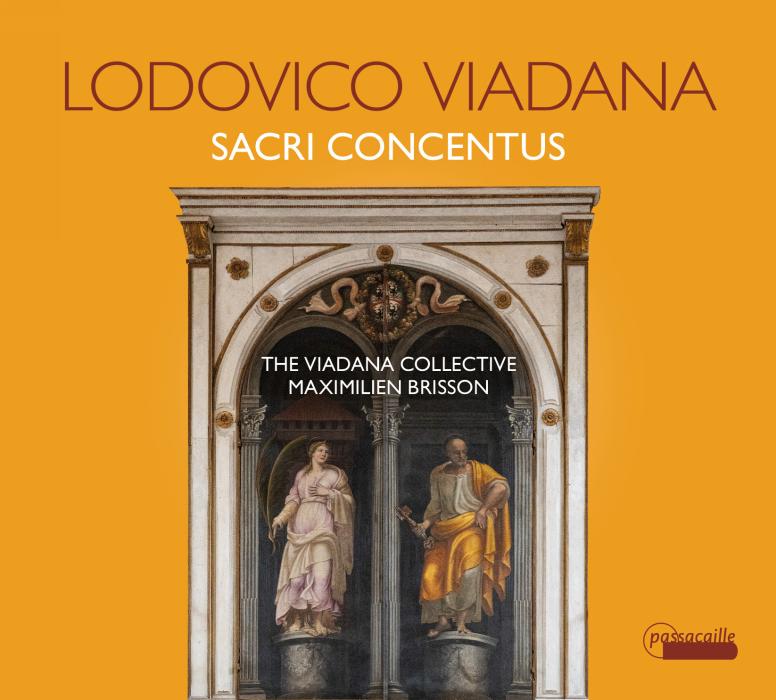 Sacri Concentus by The Viadana Collective / Maximilien Brisson (Album ...