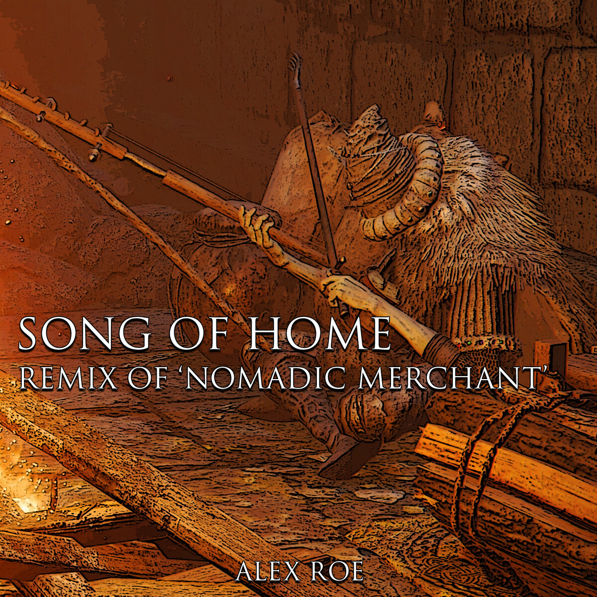 Song of Home by Alex Roe (Single, Cinematic Classical): Reviews, Ratings, Credits, Song list ...