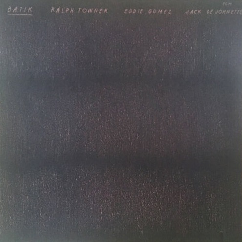 Batik by Ralph Towner (Album; ECM; ECM-1-1121): Reviews, Ratings ...