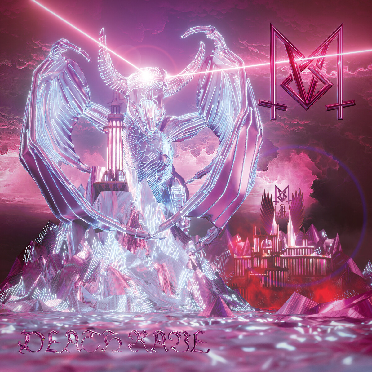 Death Rave by Violent Magic Orchestra (Album, Post-Industrial): Reviews ...