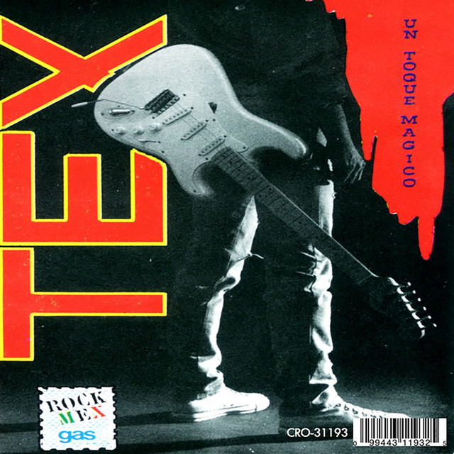Un toque mágico by Tex Tex (Album; Orfeón): Reviews, Ratings, Credits ...