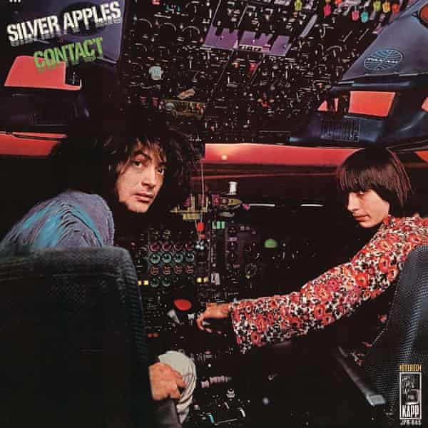 Silver Apples Albums: songs, discography, biography, and listening ...