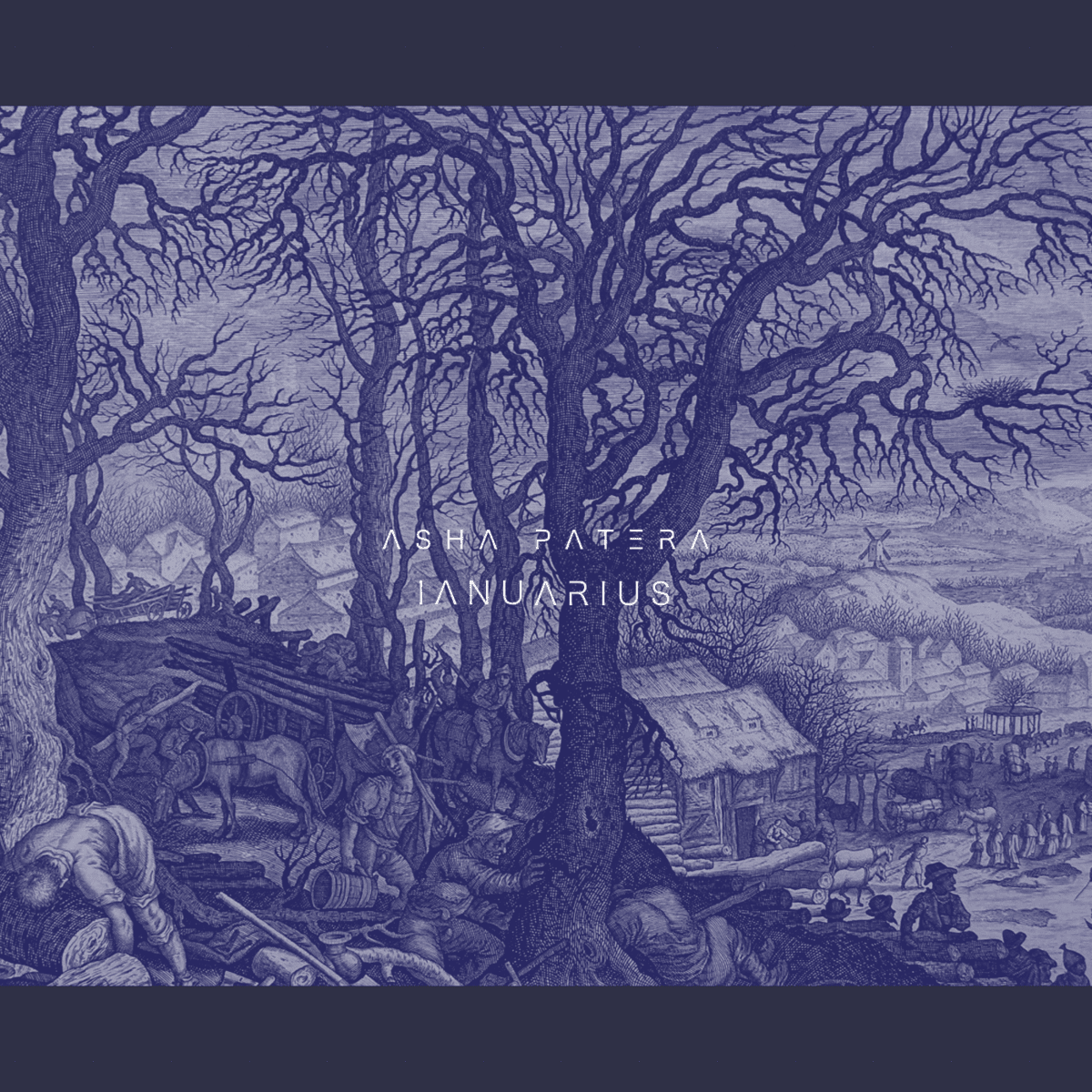 Ianuarius by Asha Patera (Album, Downtempo): Reviews, Ratings, Credits ...