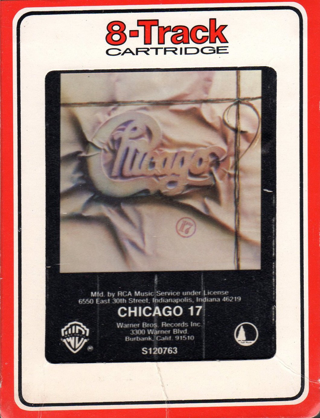 Chicago 17 by Chicago (Album; Full Moon; S120763): Reviews, Ratings ...