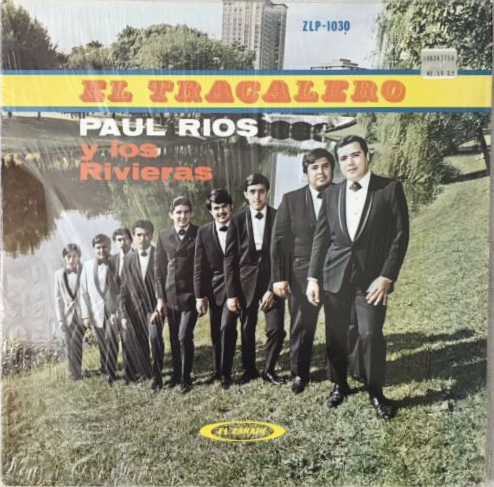 El tracalero by Paul Rios y Los Rivieras (Album): Reviews, Ratings ...