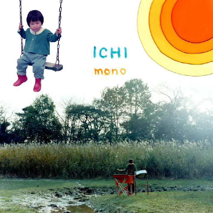 Mono by Ichi (Album, Art Pop): Reviews, Ratings, Credits, Song list - Rate Your Music