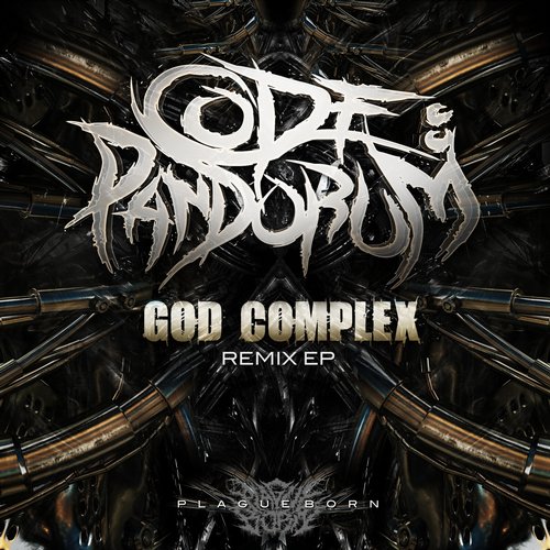 God Complex (Remix EP) by Code: Pandorum (EP, Deathstep): Reviews ...