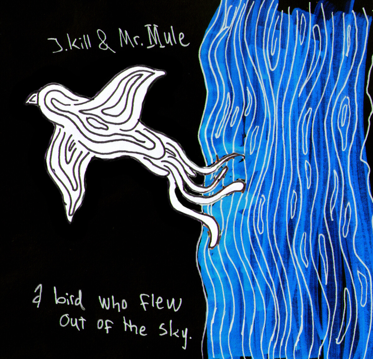 A Bird Who Flew Out of the Sky by J. Kill & Mr. Mule (Album): Reviews ...