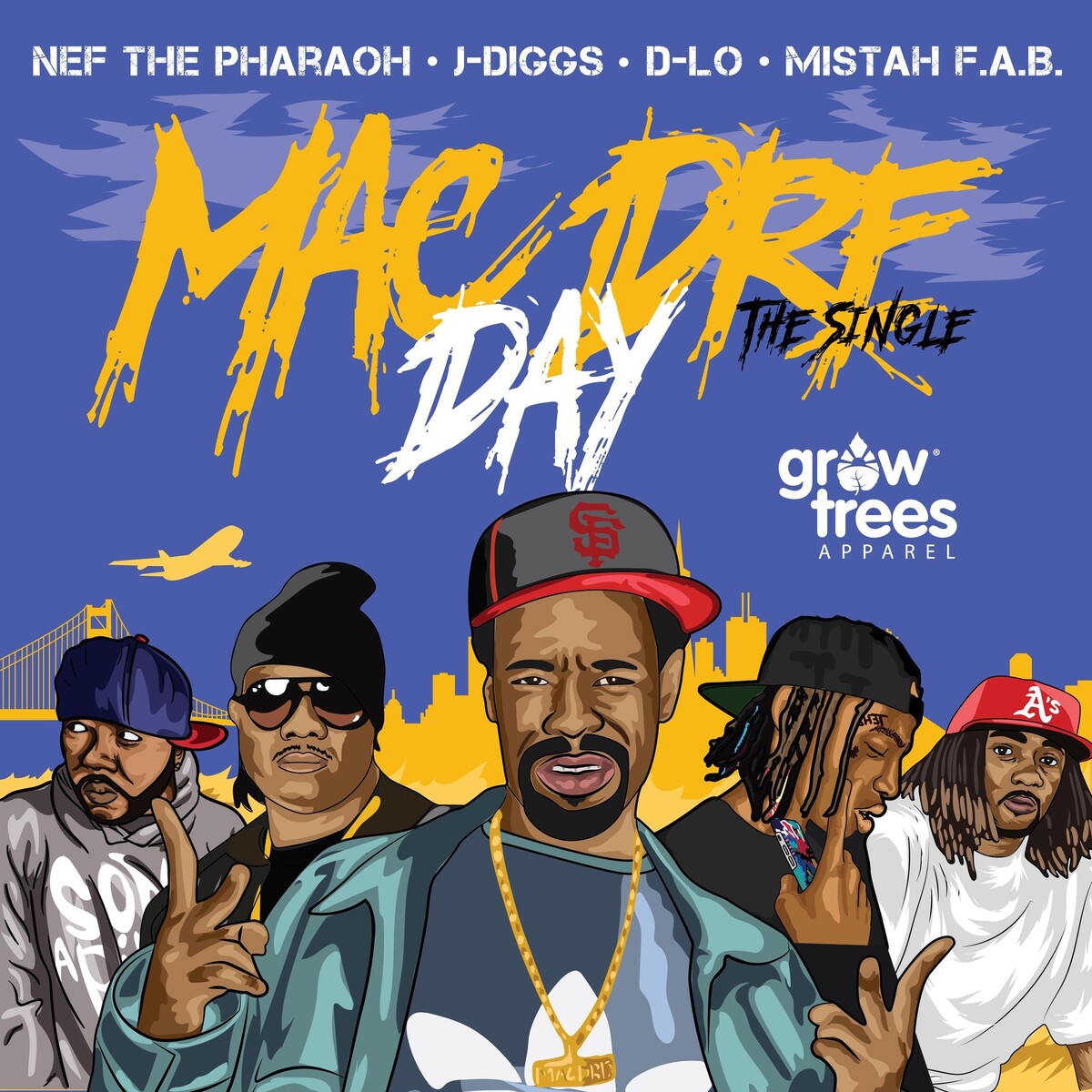 Mac Dre Day by Mac Dre (Single): Reviews, Ratings, Credits, Song list - Rate Your Music