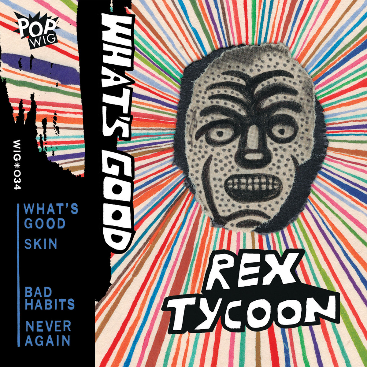 What's Good by Rex Tycoon (EP): Reviews, Ratings, Credits, Song list - Rate Your Music
