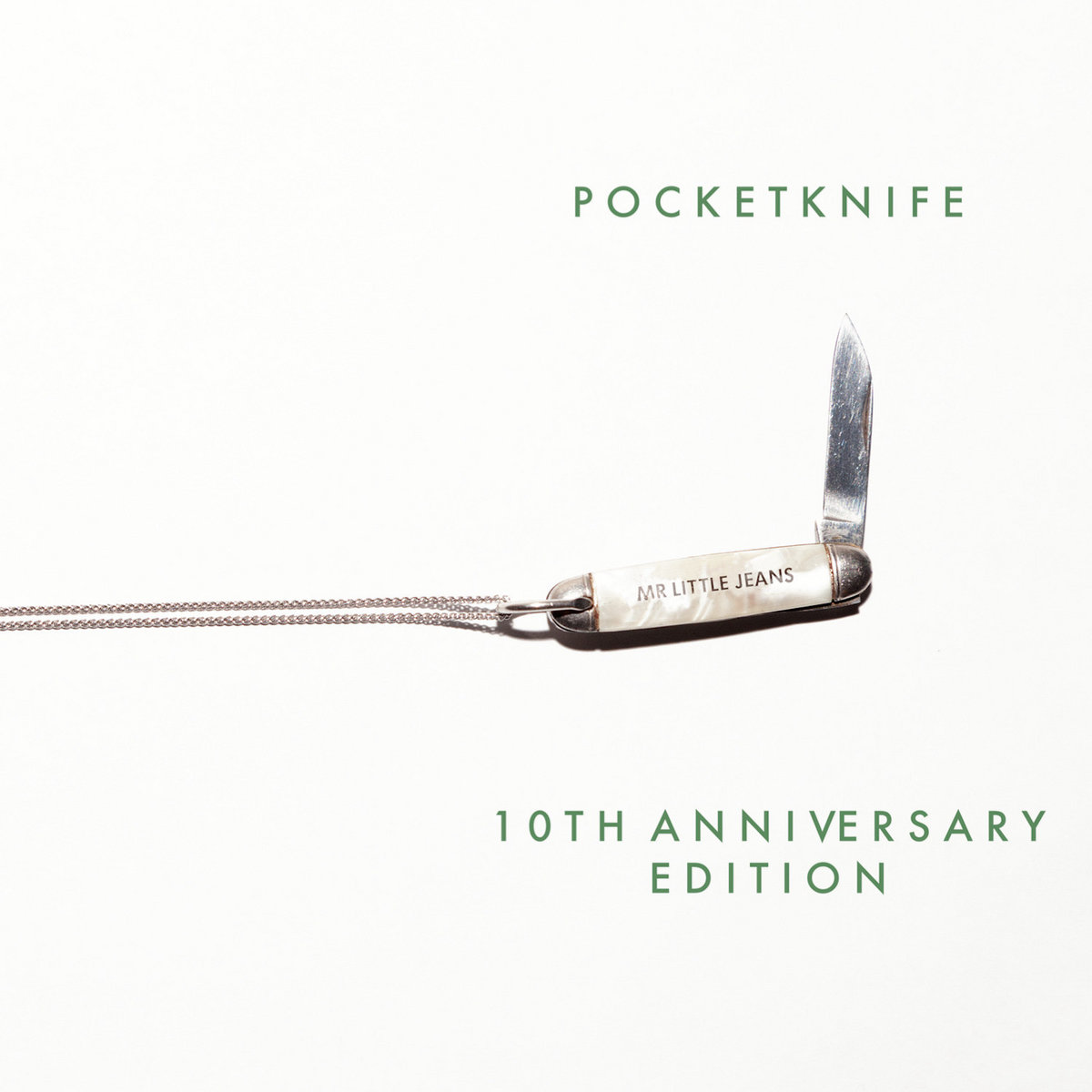 Pocketknife by Mr. Little Jeans (Album; n/a): Reviews, Ratings, Credits ...