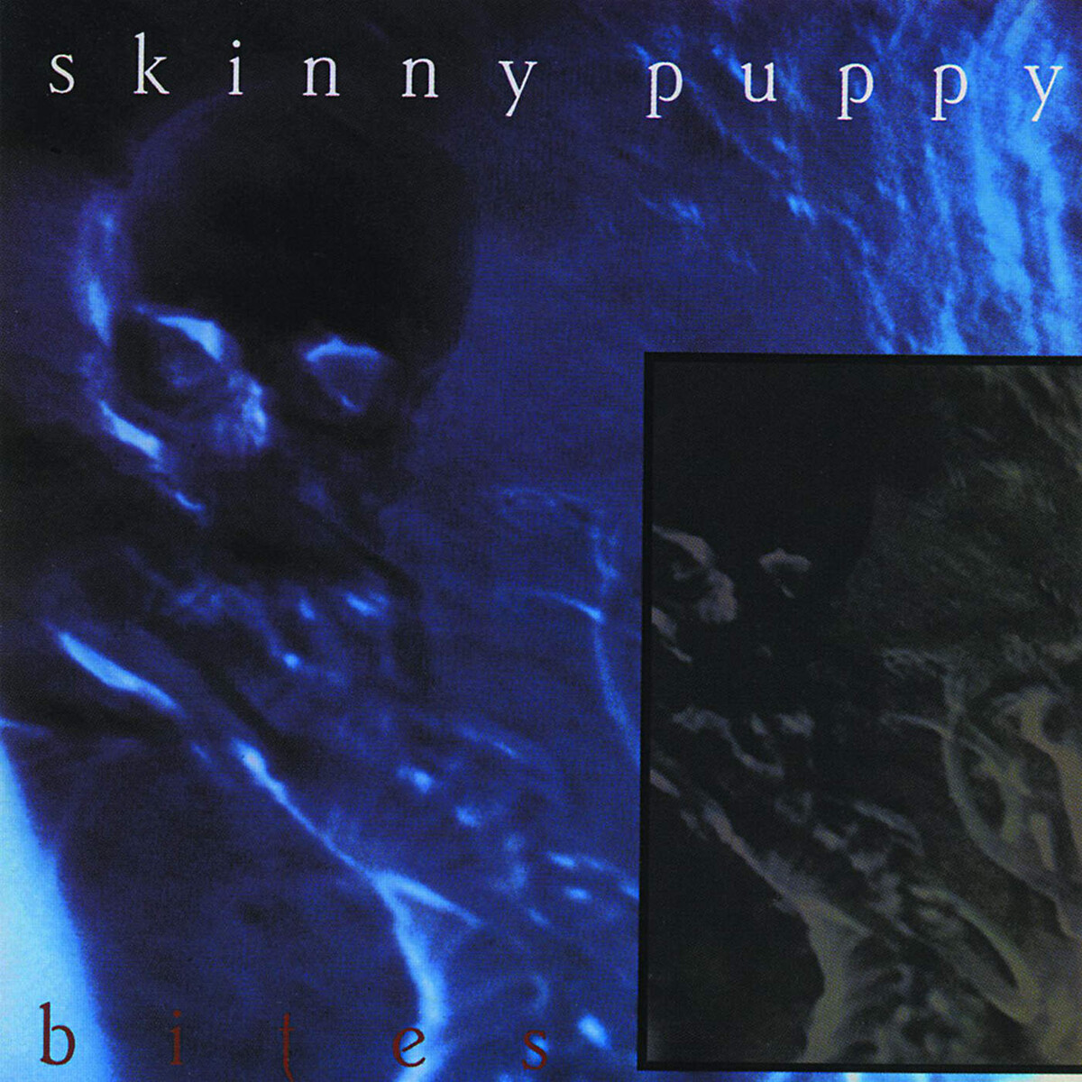 Bites by Skinny Puppy (Album, Electro-Industrial): Reviews, Ratings ...