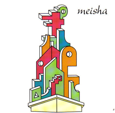 Meisha by Meisha (Album, Post-Rock): Reviews, Ratings, Credits, Song ...