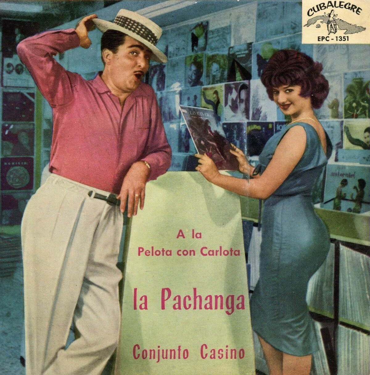 Best Pachanga EPs of the 1960s - Rate Your Music