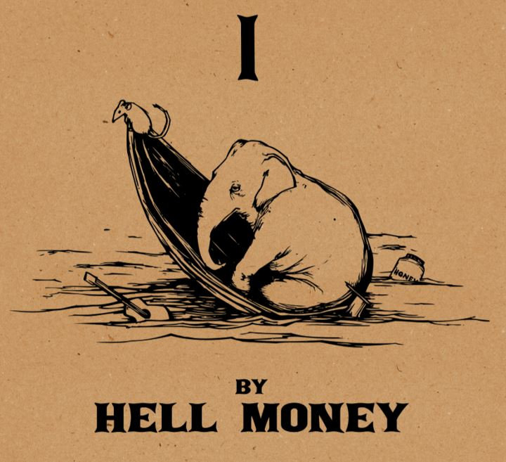 Hell Money I by Hell Money (EP): Reviews, Ratings, Credits, Song list ...