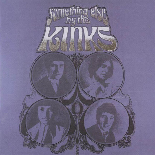 Something Else by The Kinks by The Kinks (Album; Essential; ESM CD 480 ...