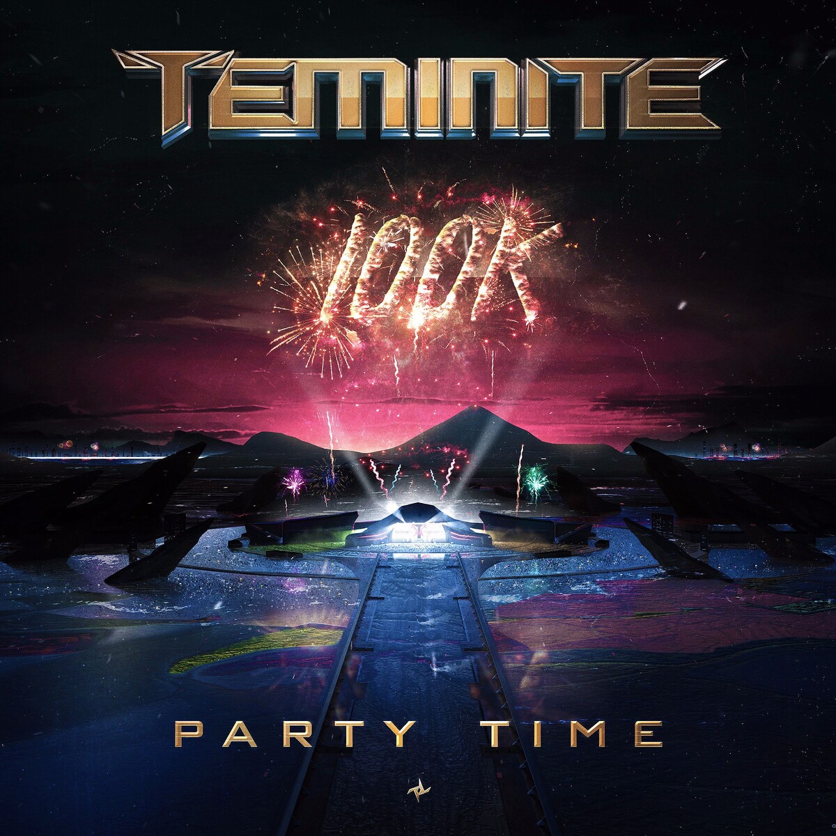 Party Time by Teminite (Single, Nu Skool Breaks): Reviews, Ratings, Credits, Song list - Rate ...
