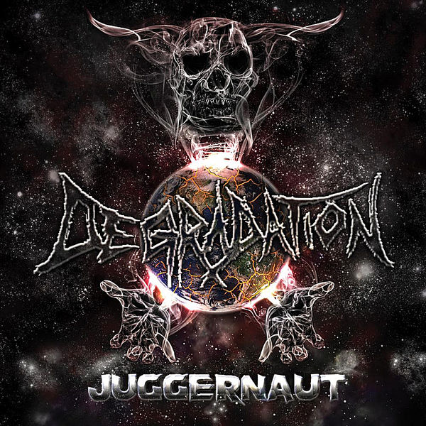 Juggernaut by Degradation (Album, Thrash Metal): Reviews, Ratings ...