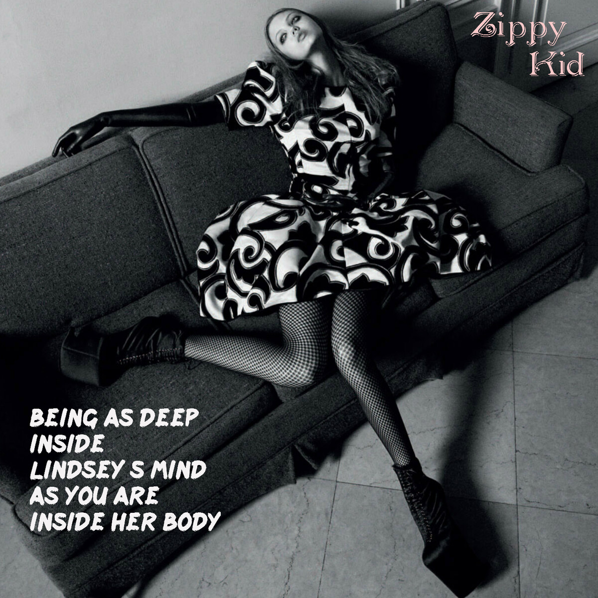 Being As Deep Inside Lindsey's Mind As You Are Inside Her Body by Zippy ...