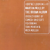 The Brown Album by Martin/Molloy (Album, Comedy): Reviews, Ratings ...