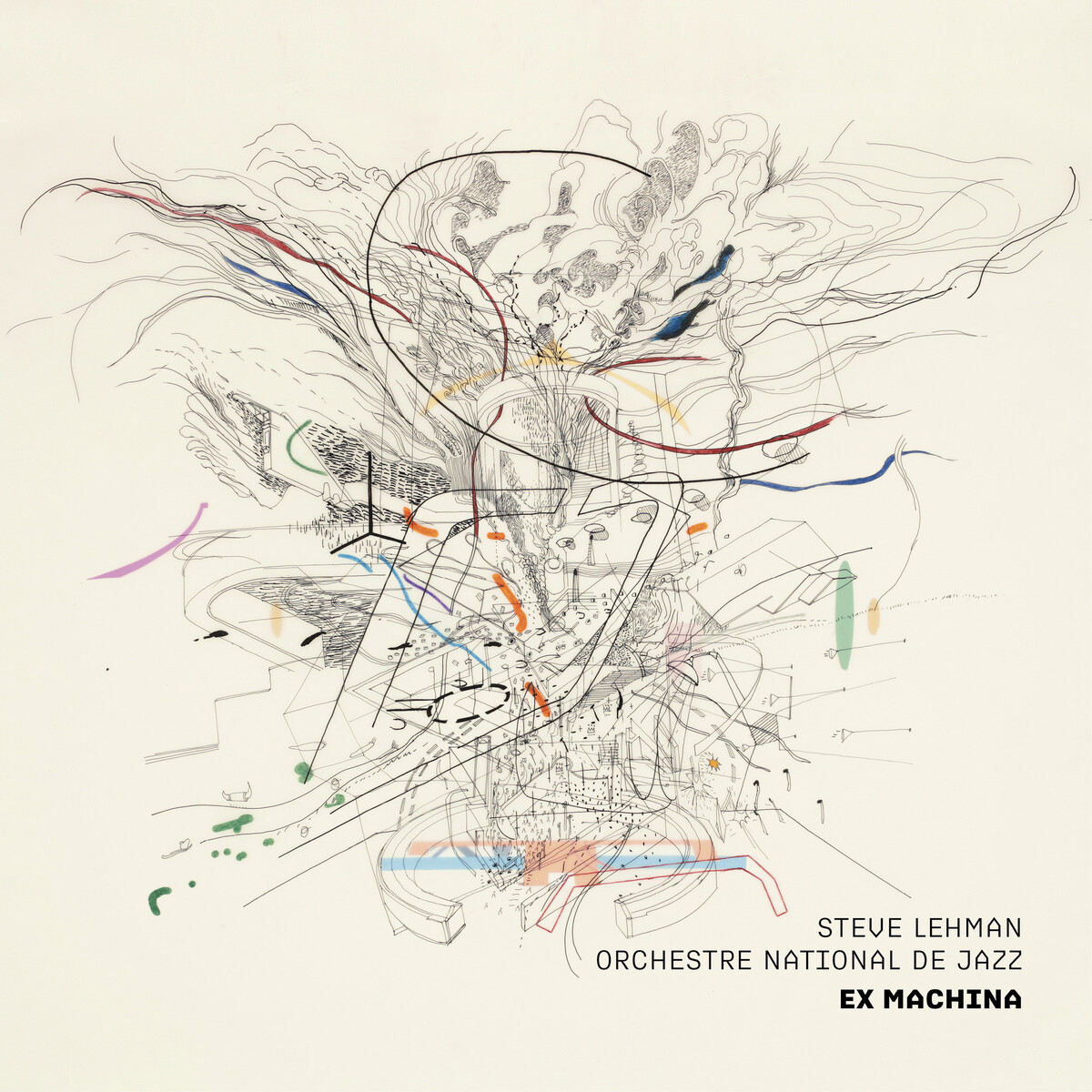 Steve Lehman Albums: songs, discography, biography, and listening guide ...