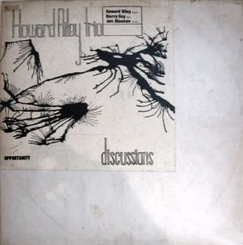 Discussions by Howard Riley Trio (Album, Free Jazz): Reviews, Ratings ...