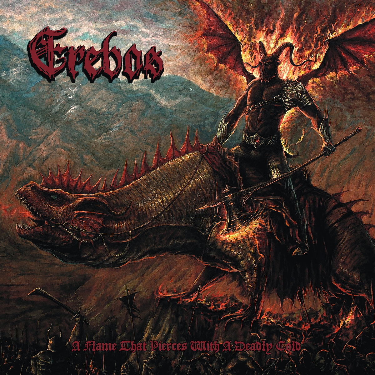 Erebos Albums: songs, discography, biography, and listening guide ...