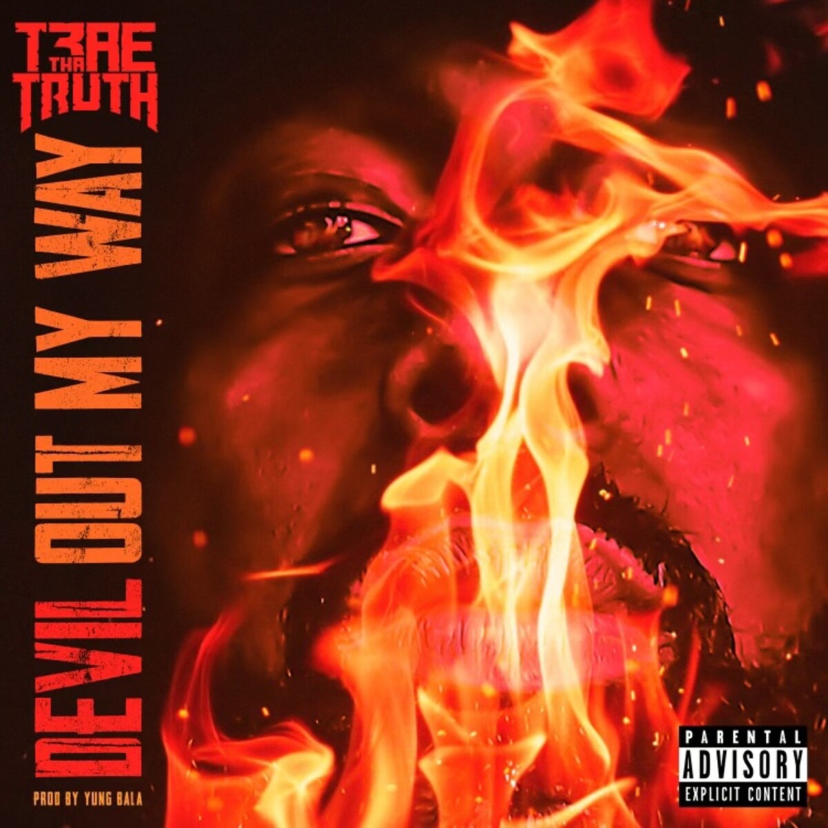 Devil Out My Way by Trae tha Truth (Single): Reviews, Ratings, Credits ...