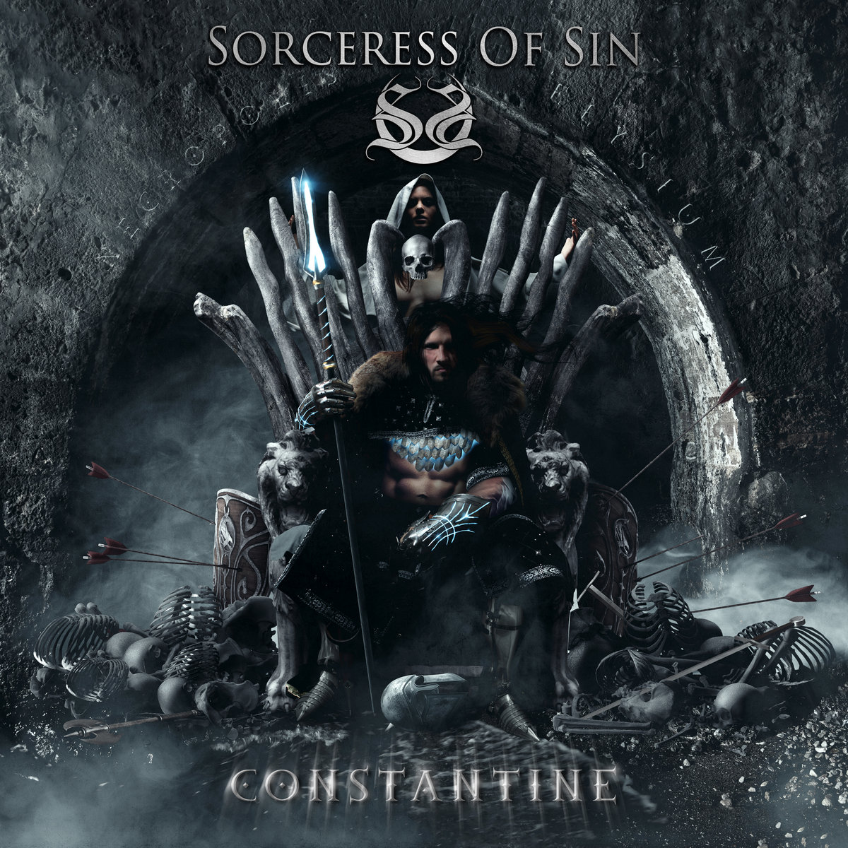 Sorceress of Sin Albums: songs, discography, biography, and listening ...