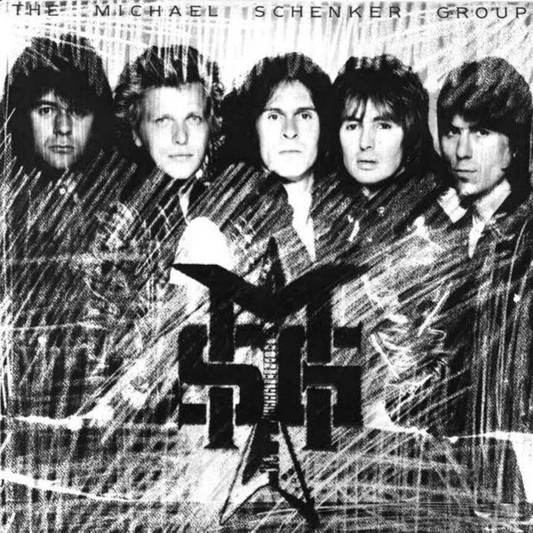 MSG by The Michael Schenker Group (Album; Chrysalis; 203 957-320 ...