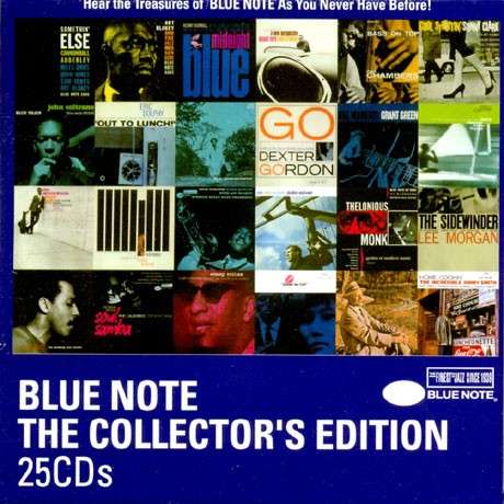 Blue Note: The Collector's Edition by Various Artists (Compilation ...