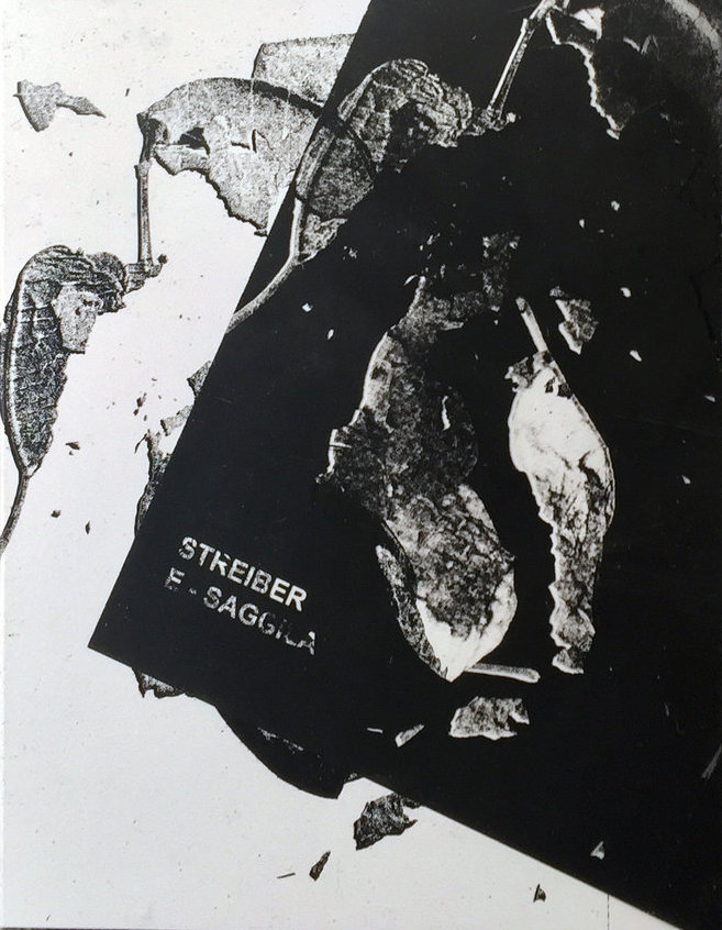 Streiber / E-Saggila by Streiber / E-Saggila (Album, Ambient Techno ...