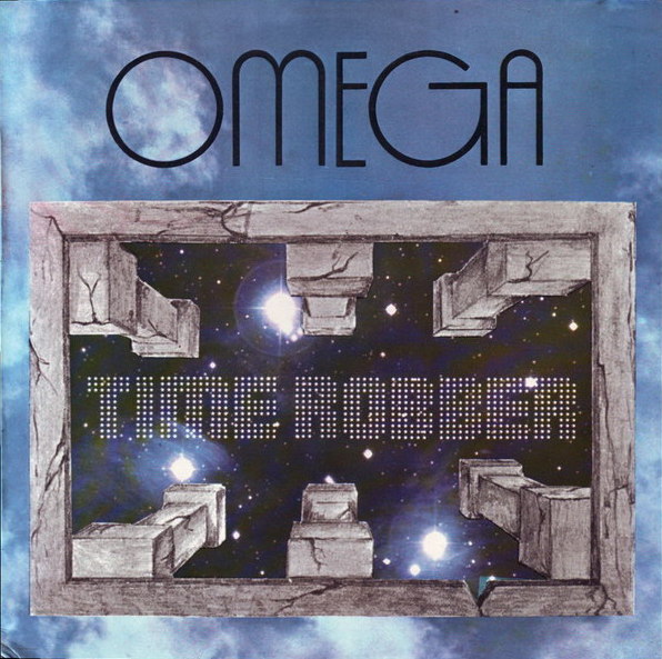 Time Robber by Omega (Album; Bacillus; YD-99016): Reviews, Ratings ...