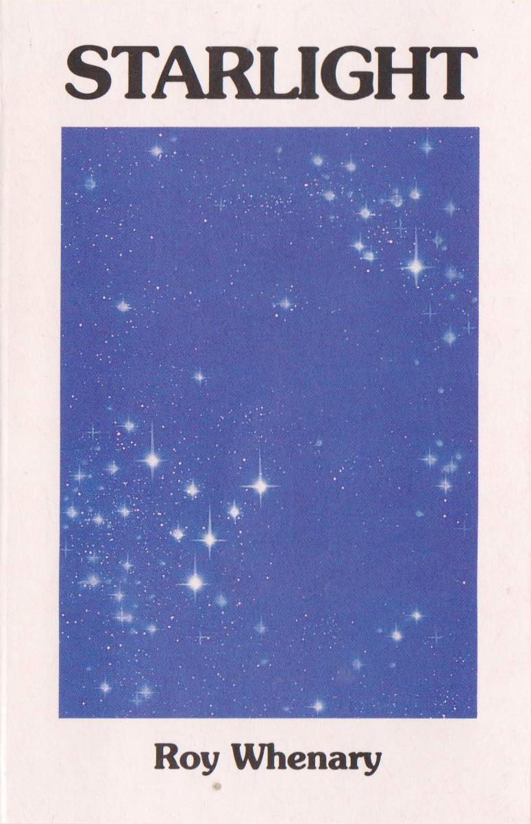 Starlight by Roy Whenary (Album, New Age): Reviews, Ratings, Credits ...