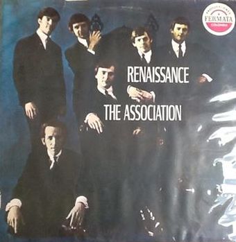 Renaissance by The Association (Album; LPF 24-29): Reviews, Ratings ...