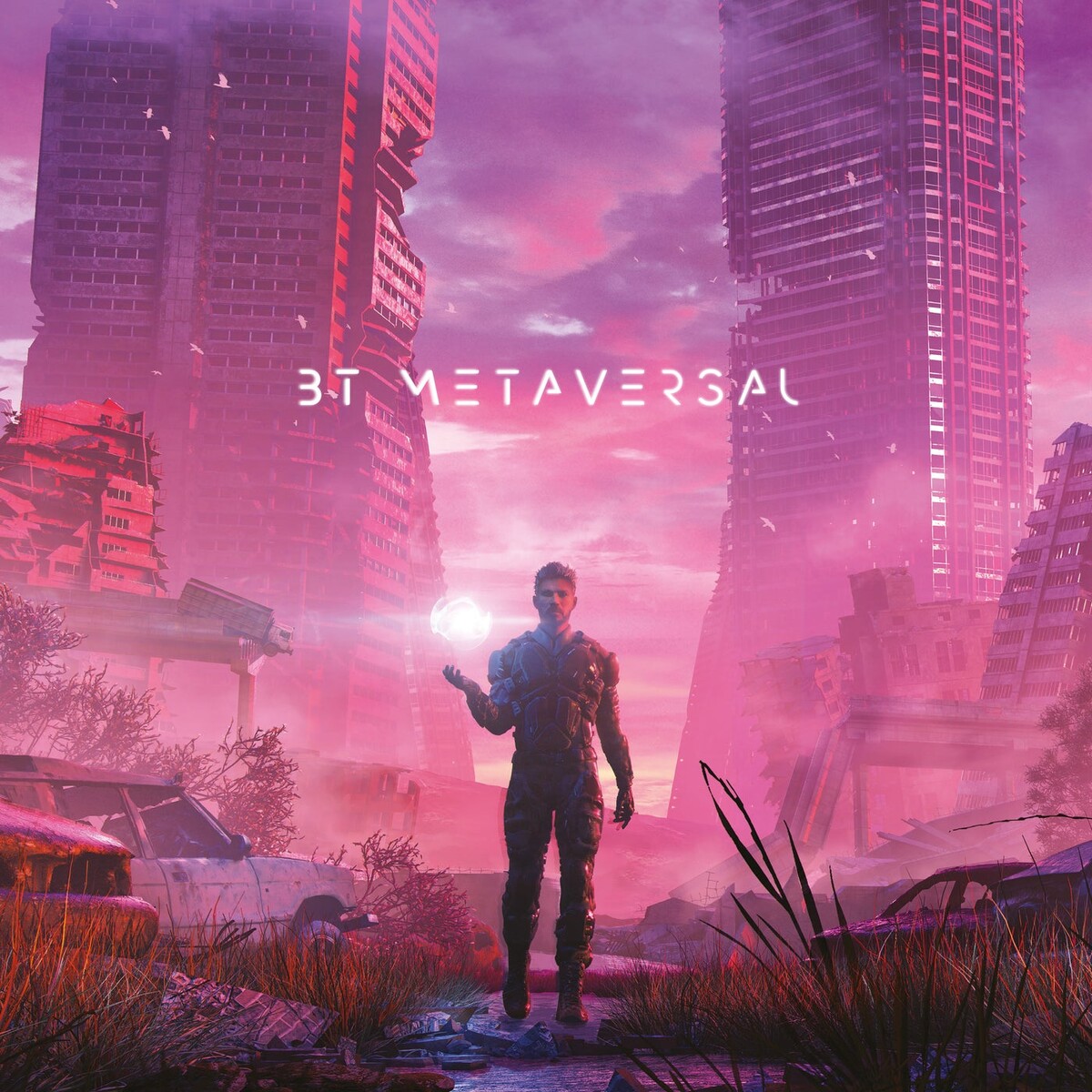 Metaversal by BT (Album, Synthwave): Reviews, Ratings, Credits, Song ...