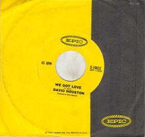 David Houston Albums: songs, discography, biography, and listening ...